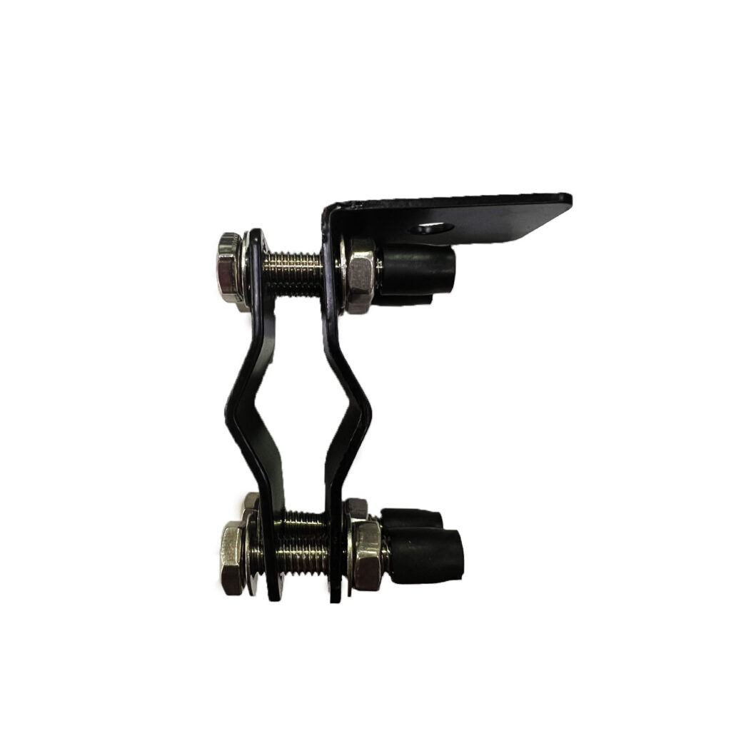VAISHNU Clamps for Fog lights for Motorcycles | Heavy Duty