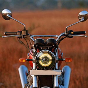 LED Touring Headlight for Interceptor 650/ Continental Gt 650/ Gt 535