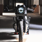 LED Touring Headlight for Interceptor 650/ Continental Gt 650/ Gt 535