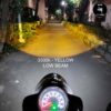 LED Headlights for Royal Enfield Bullet/ Classic/ Standard/ Electra