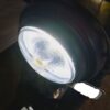 LED Touring Headlight for Hunter 350 | Made in India | 3 in 1 Color Modes