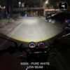 LED Touring Headlight for Interceptor/ Continental Gt 650/ Gt 535